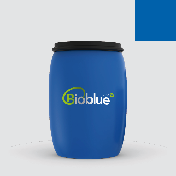 BioBlue es Urea Automotriz | Adblue | Reductor líquido de óxidos de nitrógeno
